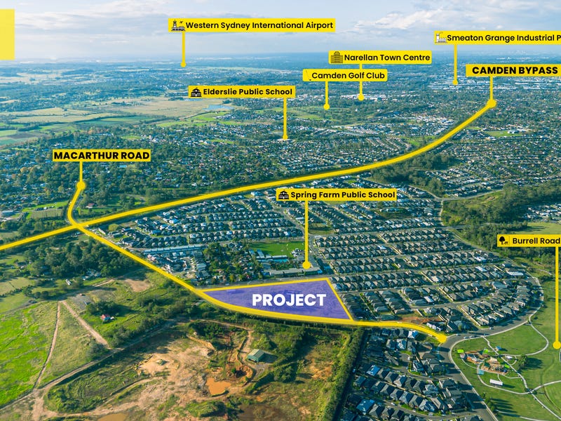 Land for Sale in Cawdor, NSW 2570 (+1 location) Pg. 2 - realestate.com.au