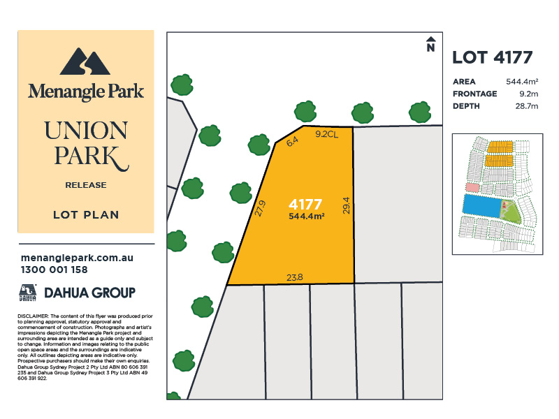 Menangle Park Land Estate at Menangle Rd - realestate.com.au