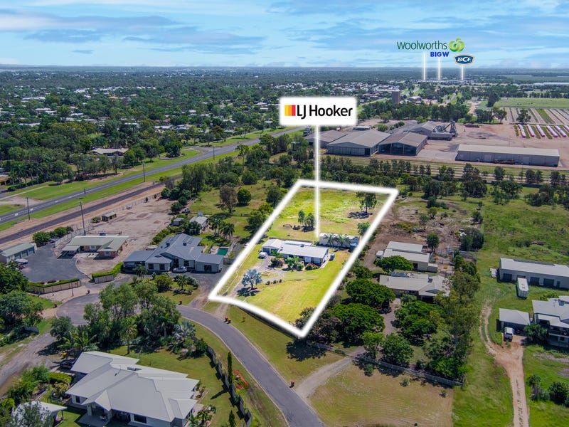 5 Coolibah Place, Emerald, Qld 4720 - Property Details