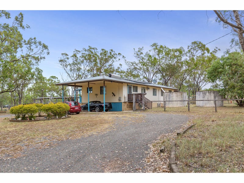 90 Neerkol Road, Stanwell, Qld 4702 - Property Details