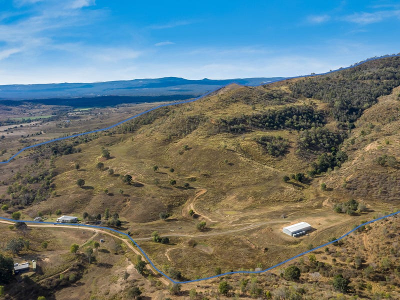 Lot 93 (521) Derrymore Road, Derrymore, Qld 4352 - Property Details