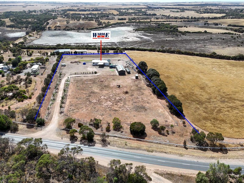 9395 Yorke Hwy, Minlaton, SA 5575 - Property Details