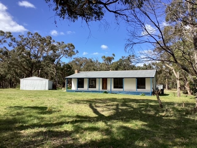 12 Golden Reef Road, Dereel, Vic 3352 - Property Details