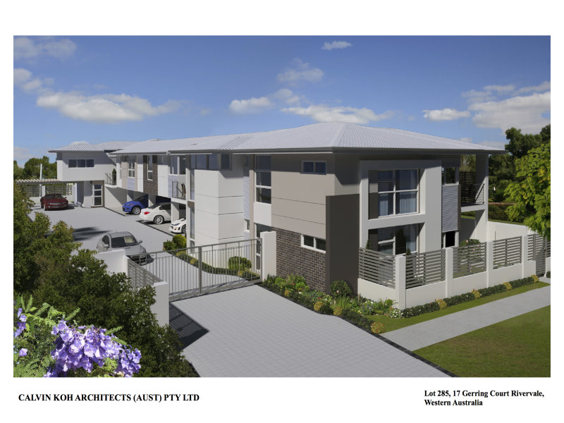 6/19 Gerring Court, Rivervale, WA 6103 - Property Details