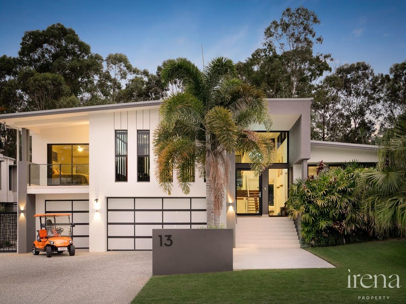 House 13/83 Birchwood Crescent, Brookwater, Qld 4300 - Property Details