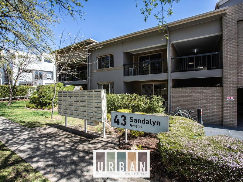 8/43 Ijong Street, Braddon, ACT 2612 - realestate.com.au