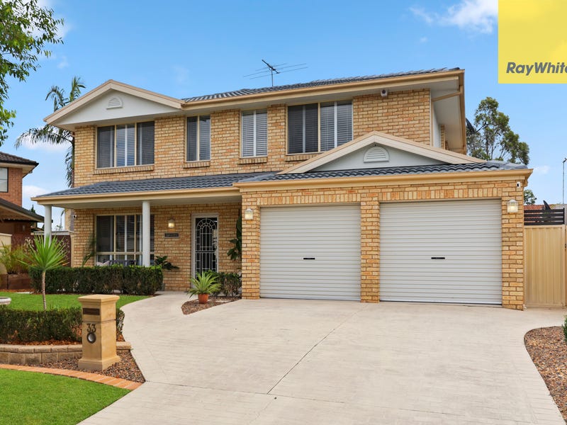 33 Maria Lock Grove, Oakhurst, NSW 2761 - Property Details