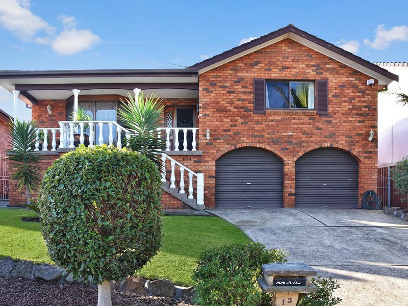 13 Hillier Street, Edensor Park, NSW 2176 - realestate.com.au