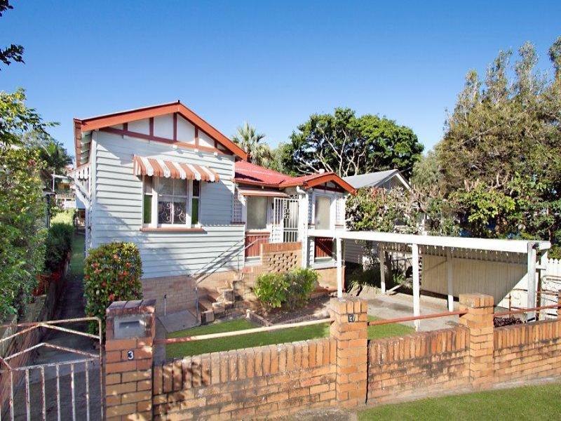 3 Fernberg Rd, Paddington, Qld 4064 - Property Details