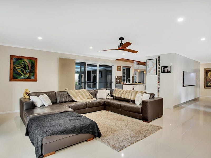 1 BRANSTON COURT, Nerang, Qld 4211 - Property Details