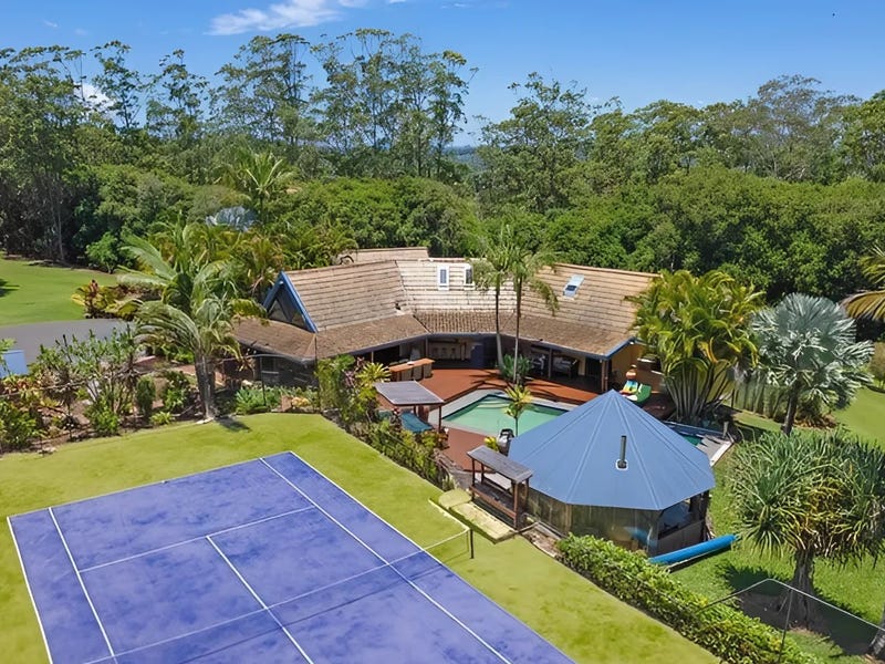 # Coolamon Scenic Drive, Coorabell, NSW 2479 - House for Sale ...