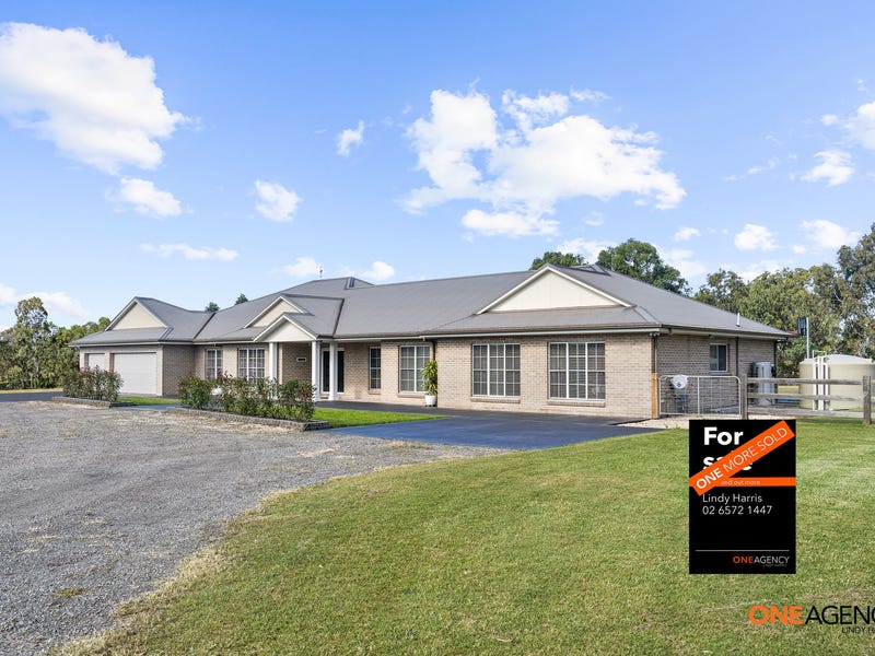 183 Brigadier Hammett Road, Singleton, NSW 2330 - Property Details