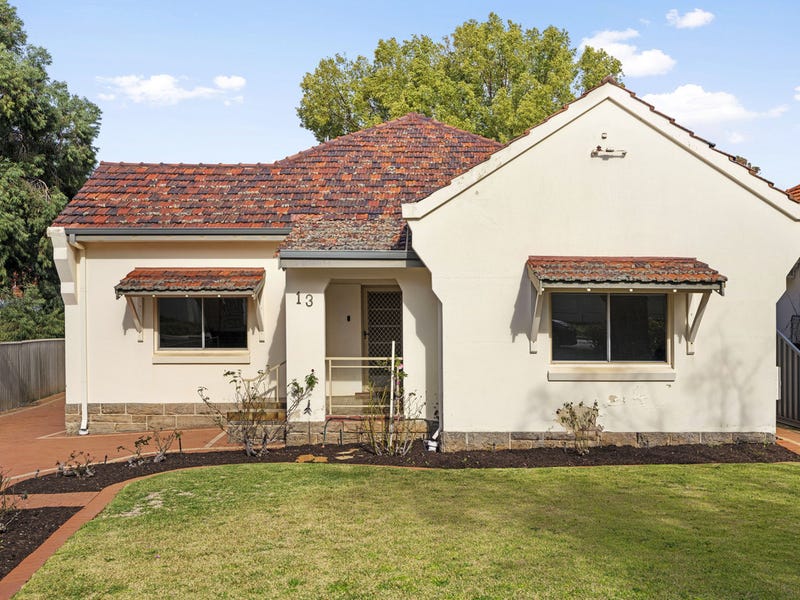 13 Robinson Terrace, Daglish, WA 6008 - Property Details