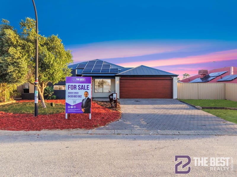 10 Camballin Loop, Bertram, WA 6167 - Property Details