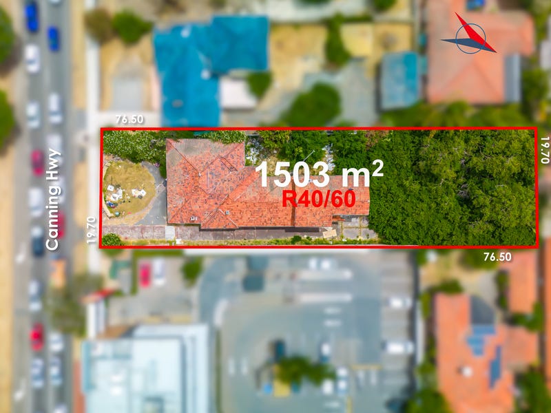 842 Canning Highway, Applecross, WA 6153 - Property Details