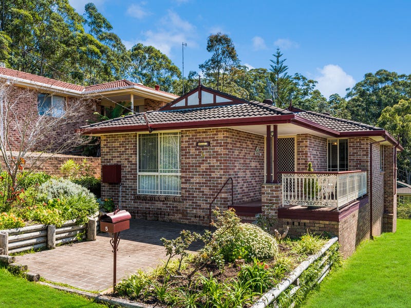 5 Digby Road, Springfield, NSW 2250 - Property Details