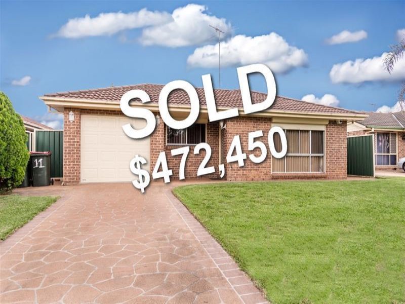 11 Sherborne Place, Glendenning, NSW 2761 - realestate.com.au