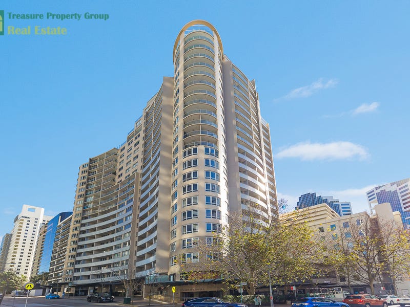 1311/8 Brown St, Chatswood, NSW 2067 - Property Details
