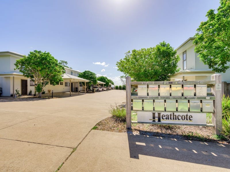 4/9 Morris Avenue, Calliope, Qld 4680 - Property Details