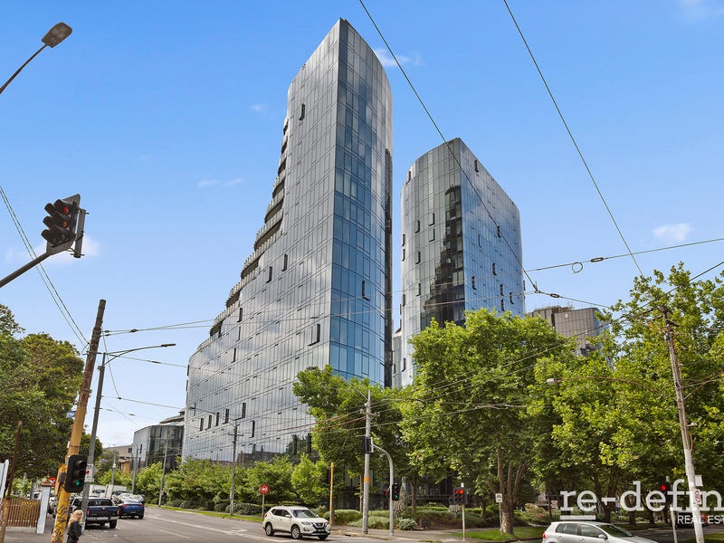 402/601 St Kilda Road, Melbourne, Vic 3004 - Property Details