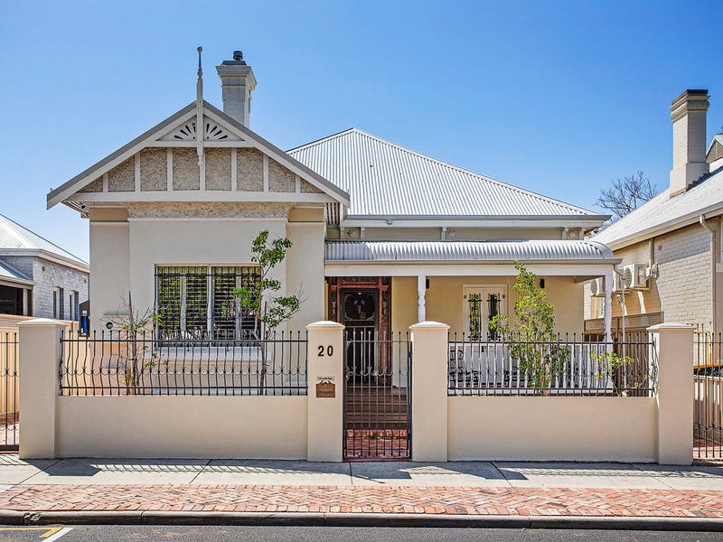 20 Stuart Street, Perth, WA 6000 - realestate.com.au