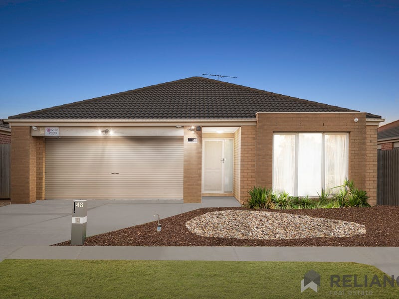 48 James Cook Drive, Truganina, Vic 3029 - Property Details