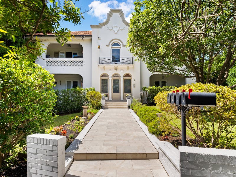 1/5 Oliver Road, Roseville, NSW 2069 - Property Details