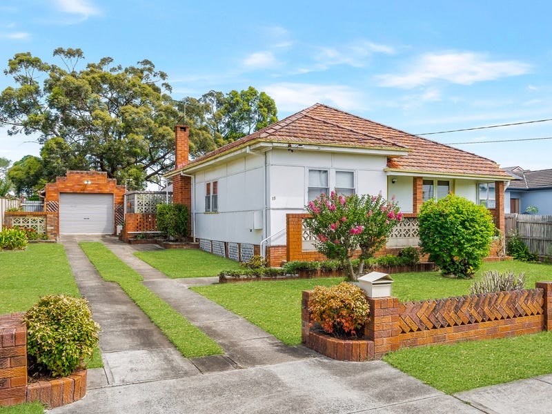 15 Richardson Street, Fairfield, NSW 2165 - Property Details