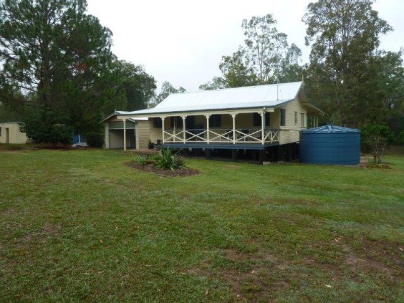 169 Talegalla Drive, Bauple, Qld 4650 - Property Details