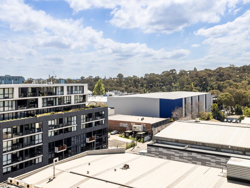 704C/11 Shamrock Street, Abbotsford, Vic 3067 - Property Details