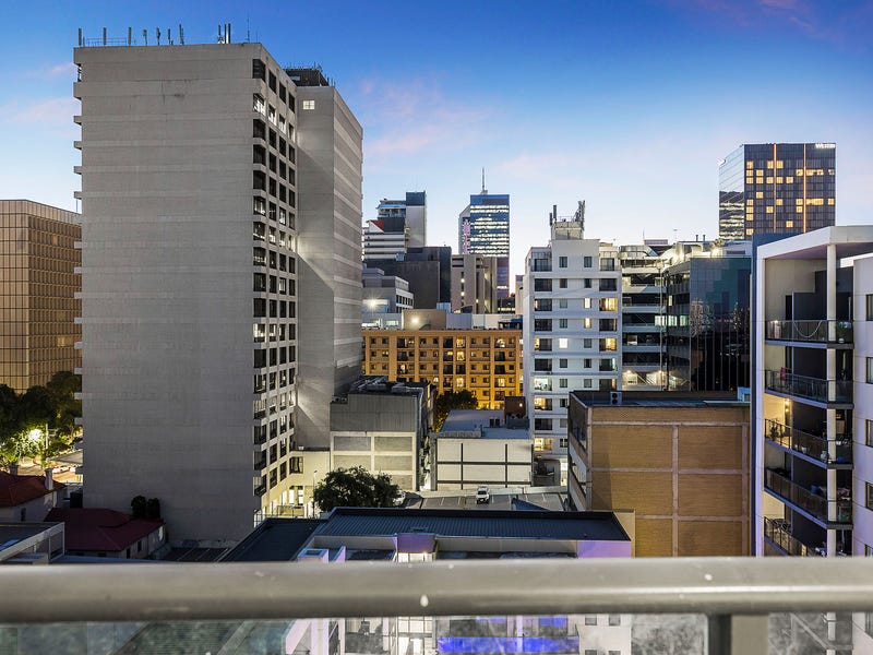 189/369 Hay Street, Perth, WA 6000 - Property Details
