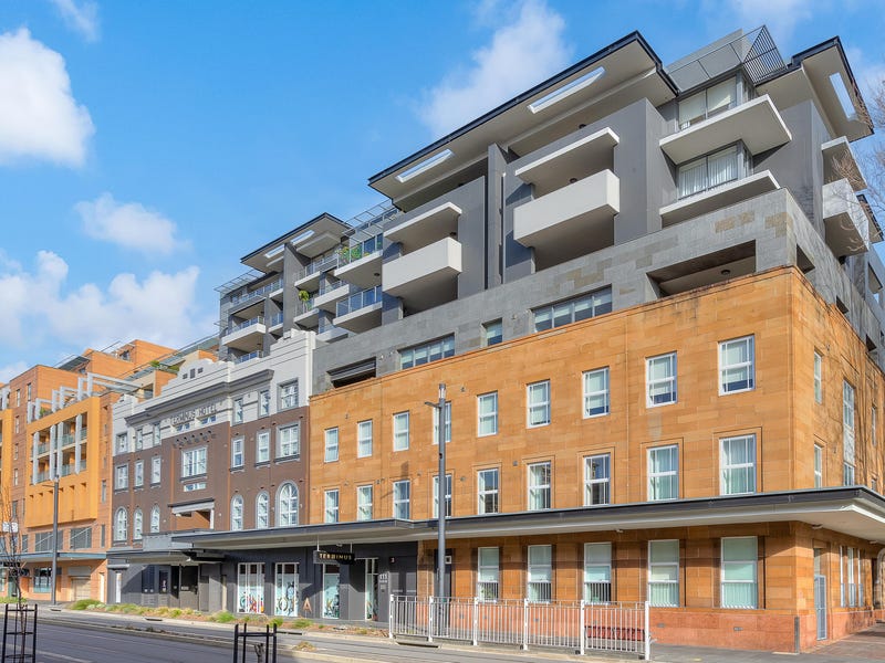 402/111 Scott Street, Newcastle, NSW 2300 - Property Details