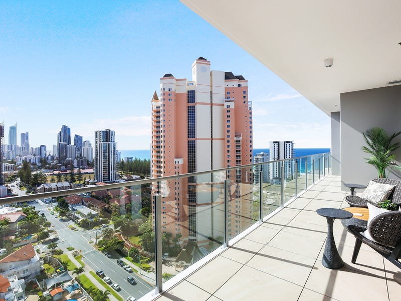 1501/122 Surf Parade, Broadbeach, Qld 4218 - Apartment for Sale ...