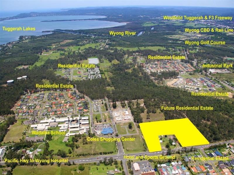 539 Pacific Hwy, Wadalba, NSW 2259 - Property Details