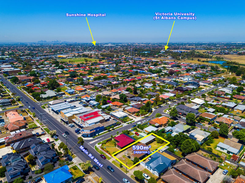 181 Main Road W, St Albans, VIC 3021 - realestate.com.au