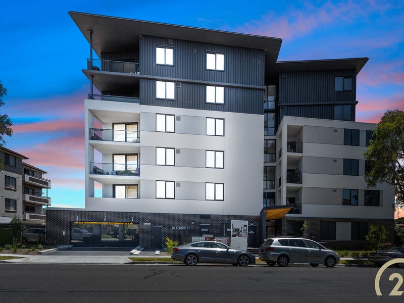 52/38 Kenyon Street, Fairfield, NSW 2165 - Property Details