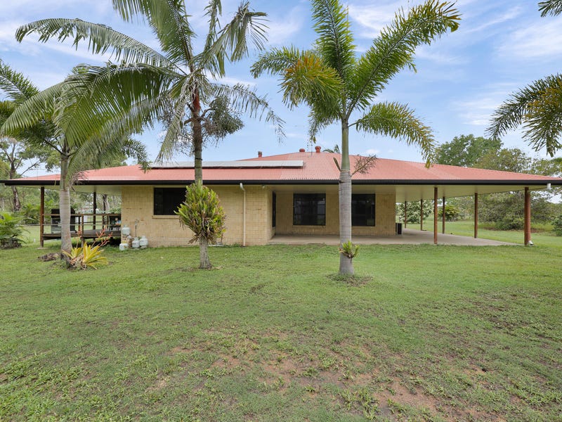 875 Greenhill Road, Ilbilbie, Qld 4738 - Property Details