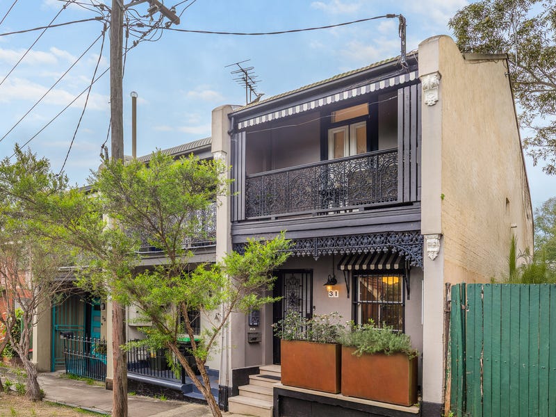 31 Harrington Street, Enmore, NSW 2042 - Property Details