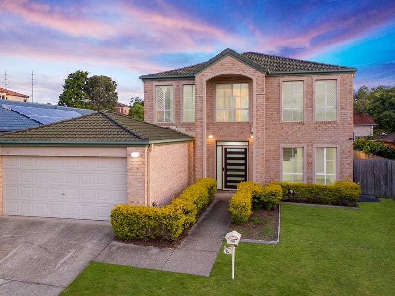 45 Coventry Circuit, Carindale, Qld 4152 - Property Details