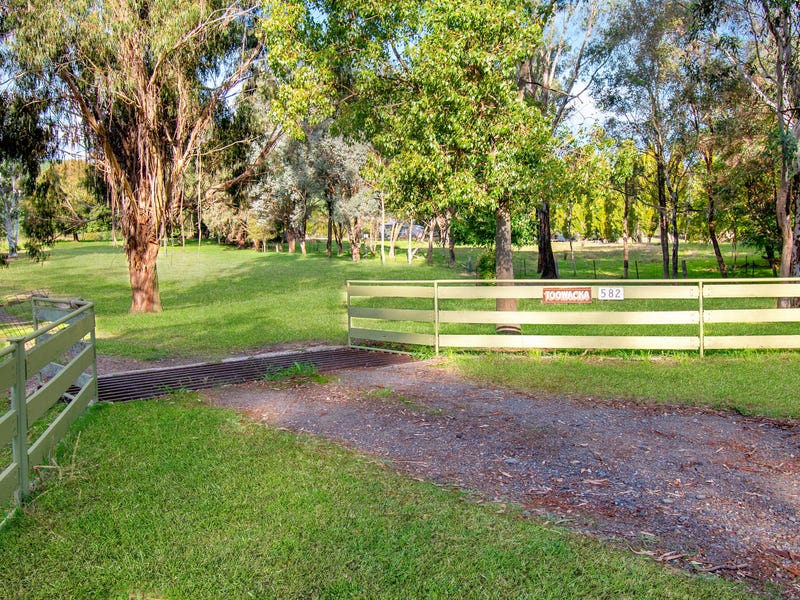 582 Carabost Road, Humula, NSW 2652 - Property Details