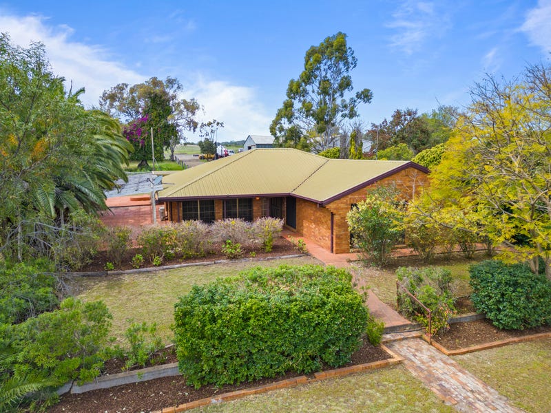 4153 Gore Highway, Pittsworth, Qld 4356 - Property Details