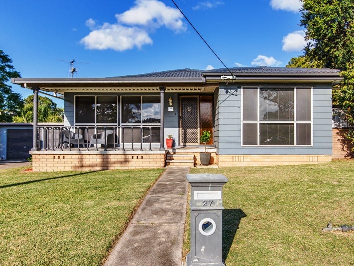 27 Andrea Close, Wallsend, NSW 2287 - Property Details