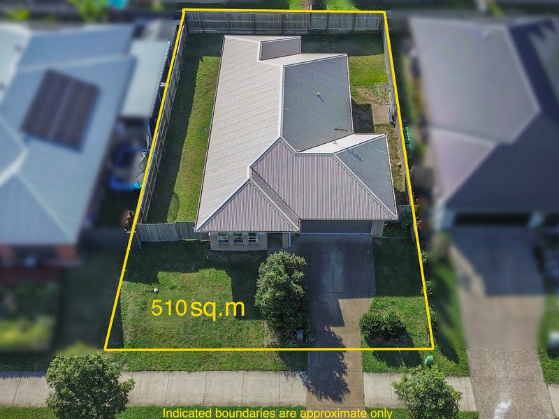 28 Vassallo Drive, Rosewood, Qld 4340 - Property Details