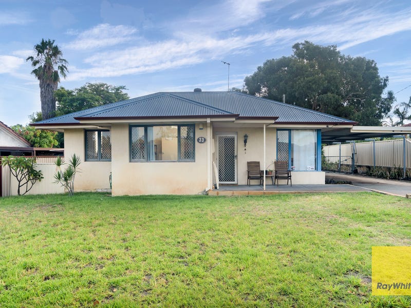 33 Bradley Way, Lockridge, WA 6054 - Property Details