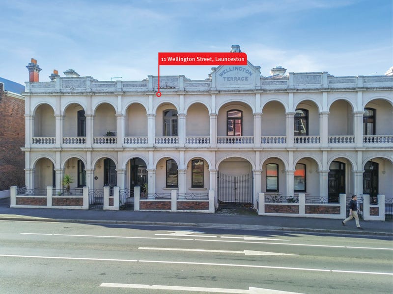 11 Wellington Street, Launceston, Tas 7250 - Townhouse for Sale ...