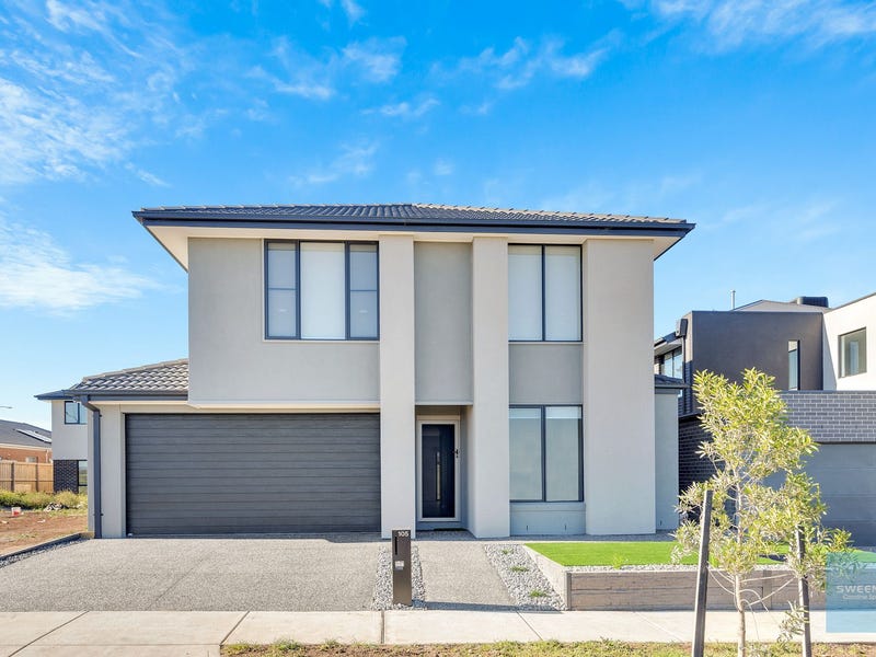 105 Waterfern Street, Fraser Rise, VIC 3336 - realestate.com.au