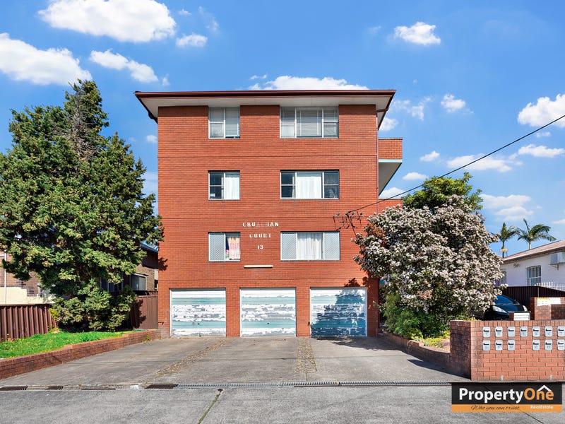 4/13 QUIGG STREET NTH LAKEMBA, Lakemba, NSW 2195 - Property Details