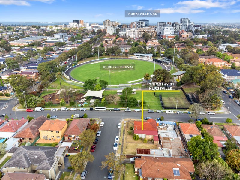12 Timothy Street, Hurstville, NSW 2220 - Property Details