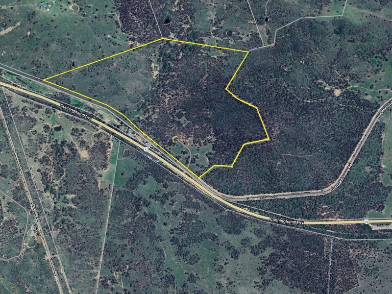 Cunningham Highway, Thane, Qld 4370 - Property Details