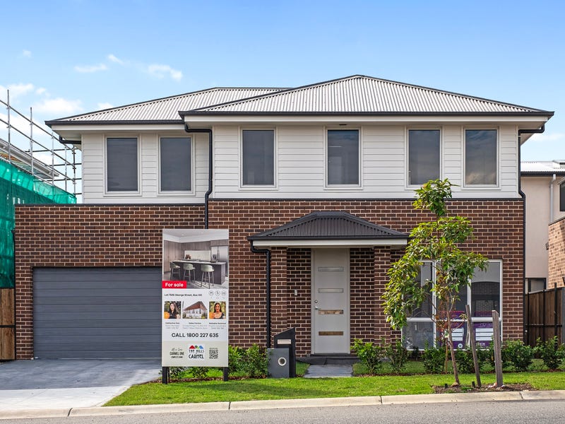 Auction Results & Clearance Rates in Box Hill, NSW 2765